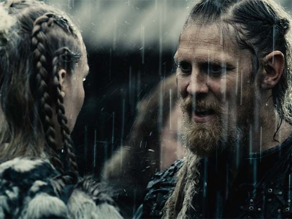 Legend Of Redbad Redbad Miniseries | Epic Pictures