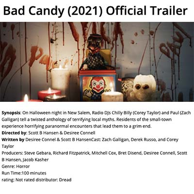 Bad Candy | Epic Pictures