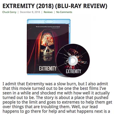 Extremity | Epic Pictures
