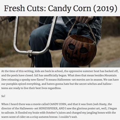 Candy Corn | Epic Pictures