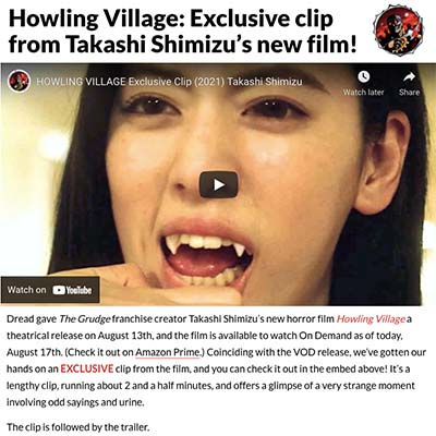Howling Village | Epic Pictures