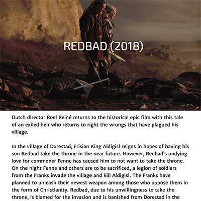 Redbad | Epic Pictures