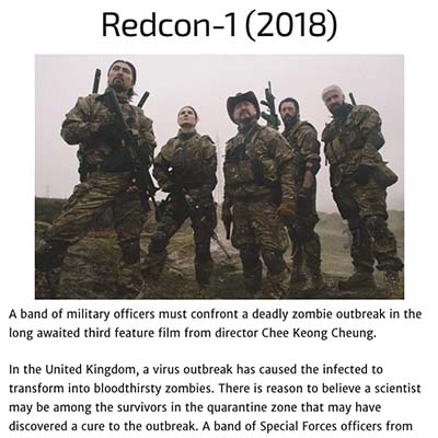 Redcon 1 | Epic Pictures