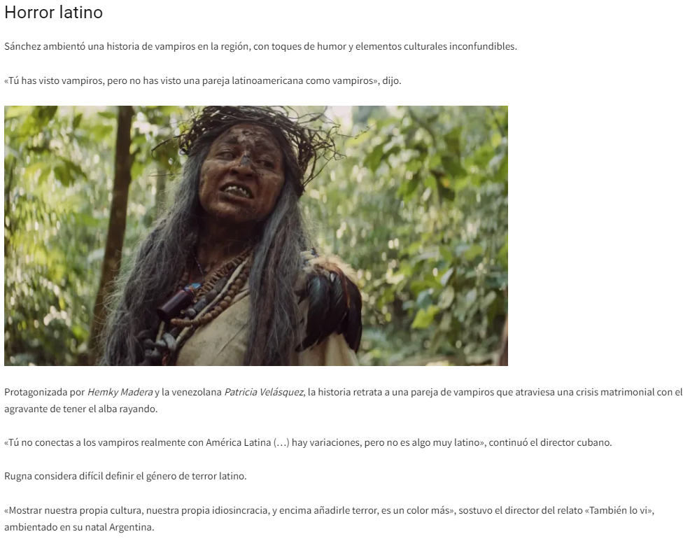 Satanic Hispanics | Epic Pictures