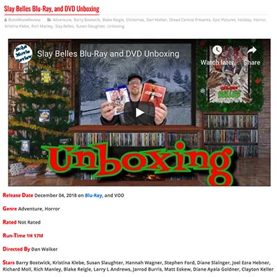 Slay Belles | Epic Pictures