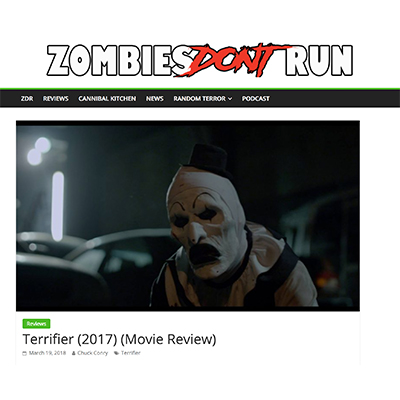 Terrifier | Epic Pictures