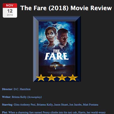 The Fare | Epic Pictures