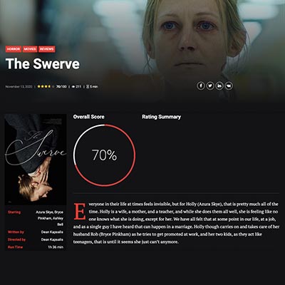 The Swerve | Epic Pictures