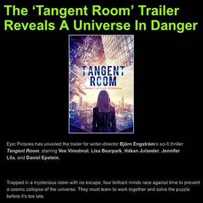 Tangent Room | Epic Pictures