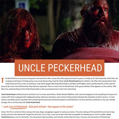 Uncle Peckerhead | Epic Pictures