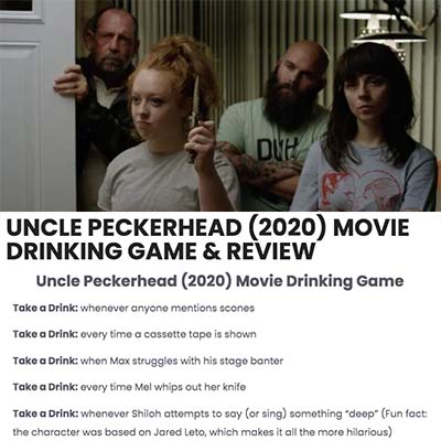 Uncle Peckerhead | Epic Pictures